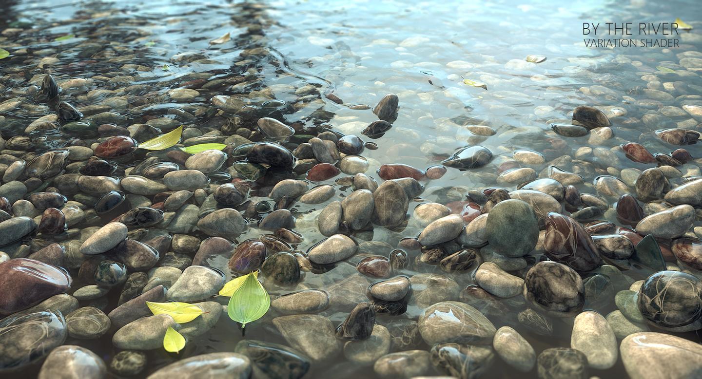 我们（IHDT映速）在C4D新版R18内容库创建中的工作介绍与作品解析 - 知乎