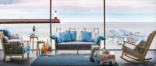 COMO Brand | 如海风般的舒适体验 — Gervasoni - 知乎