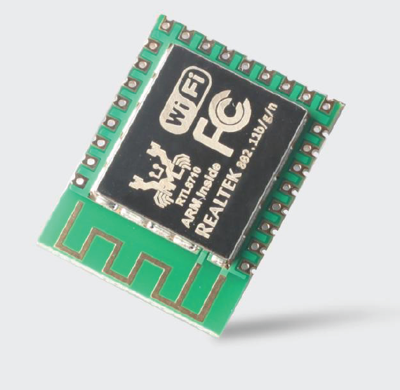 瑞昱RTL8710 对标乐鑫ESP8266 谁将成为物联网首选 - 知乎