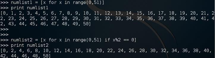 如何学python-第十三课 列表进阶-切片 列表推导式 - 知乎
