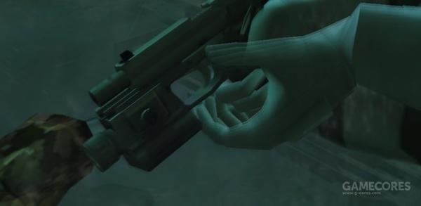 MGS系列轻武器资料大全：MGS2 - 知乎