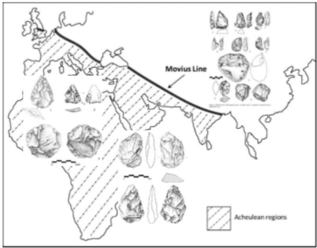 土耳其古代遗迹掠影（一）1.旧石器时代 - 知乎