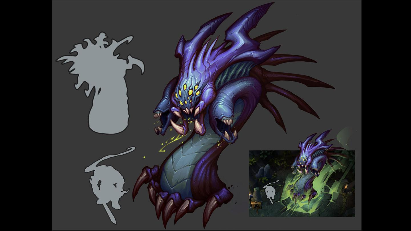 大龙争夺战———LOL的绝杀时刻 - 知乎