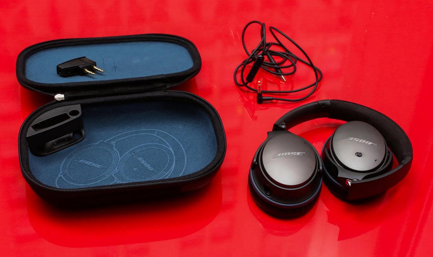 每周声评丨Bose QC25测评 - 知乎