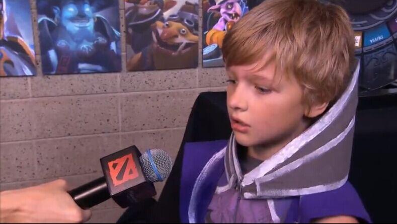 TI6淘汰赛D4赛评：中二病也要玩DOTA - 知乎