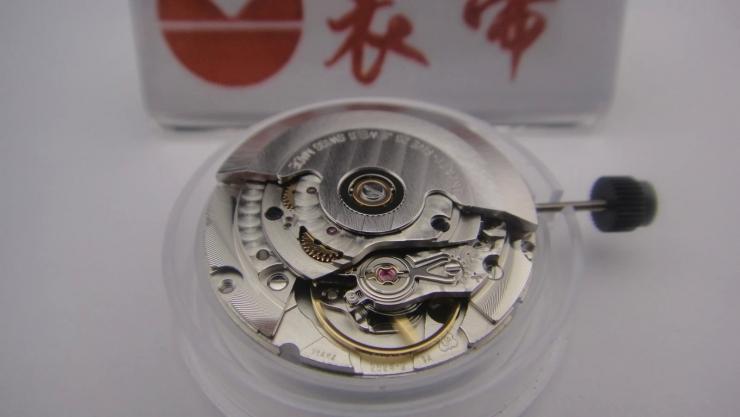 详解ETA三大平民机芯的优缺点与真假鉴别 - 知乎