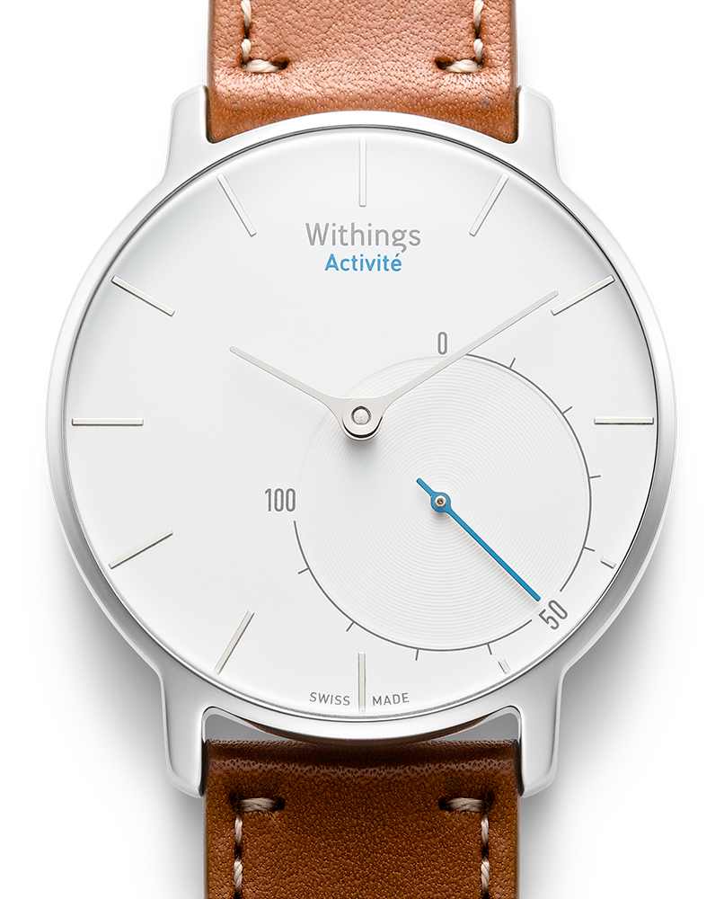 Withings Activité : 一款才貌双全的智能手表 - 知乎