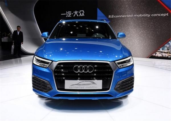 凭什么撼动元老？讴歌CDX VS奥迪Q3 - 知乎