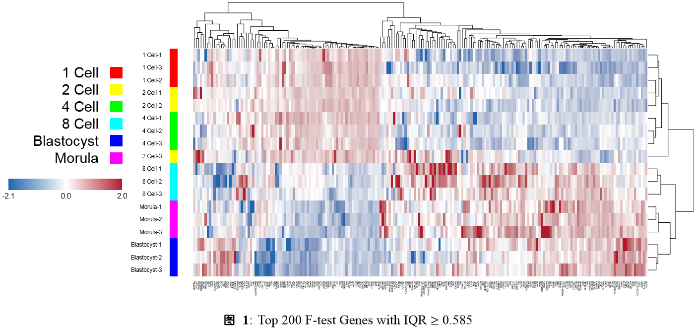 如何画热图 - 知乎