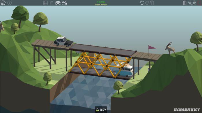 《Poly Bridge》评测 疯狂工程师炼成指南 - 知乎