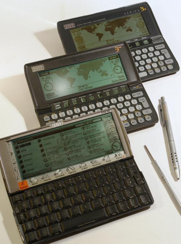 PSION简史——Symbian的史前时代 - 知乎