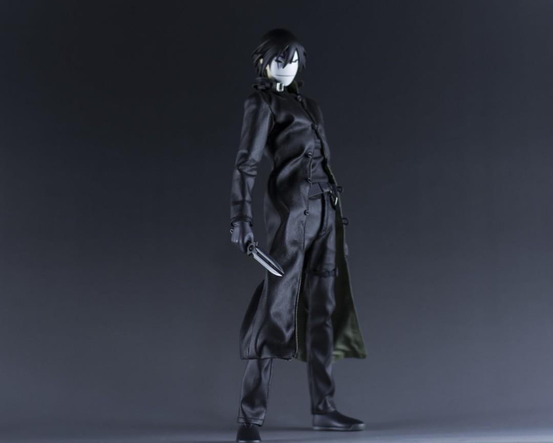 黑色死神BK-201——RAH 黑 测评 - 知乎