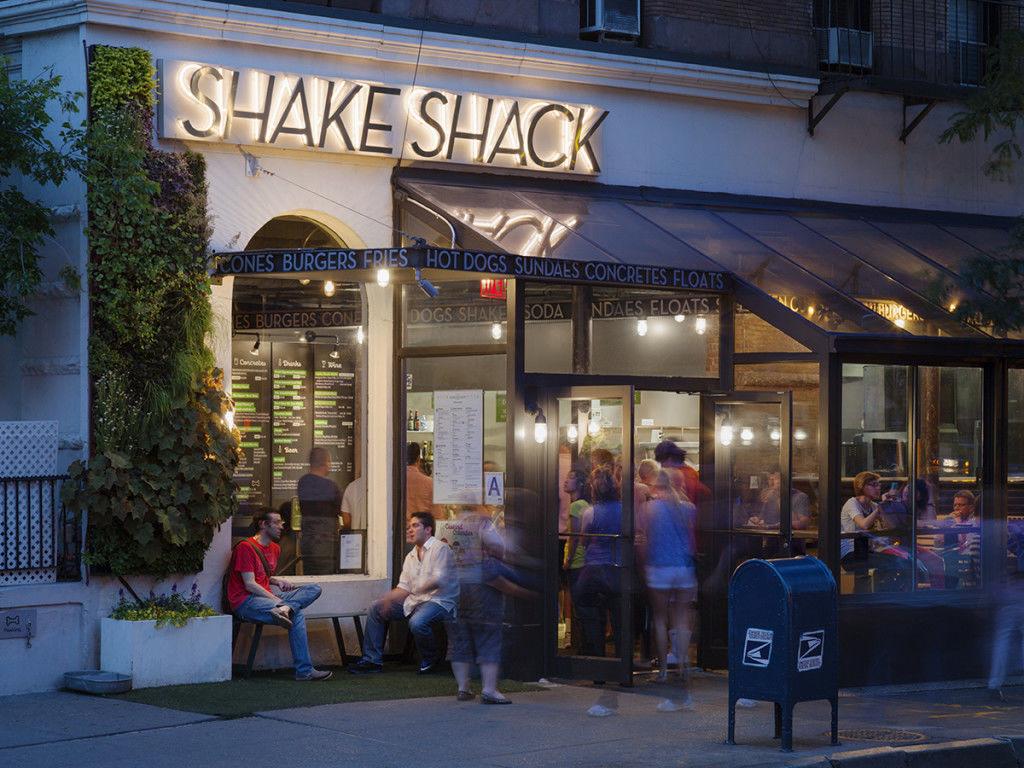 从街边小摊到年收入10亿的快餐店Shake shack - 知乎
