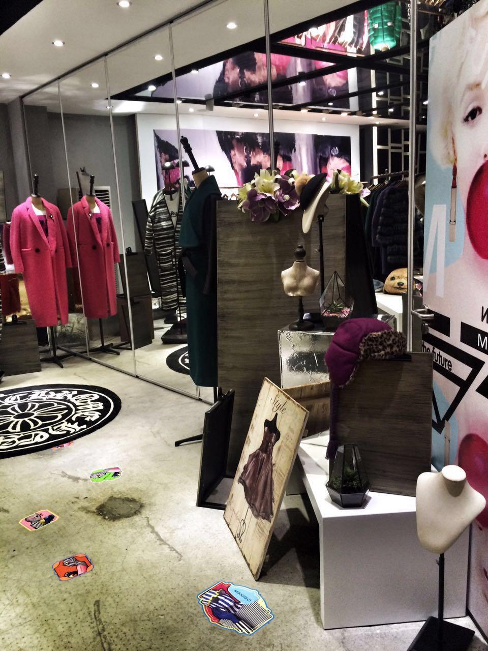 现在国内服装界在追捧的showroom，是什么意思？ - 知乎