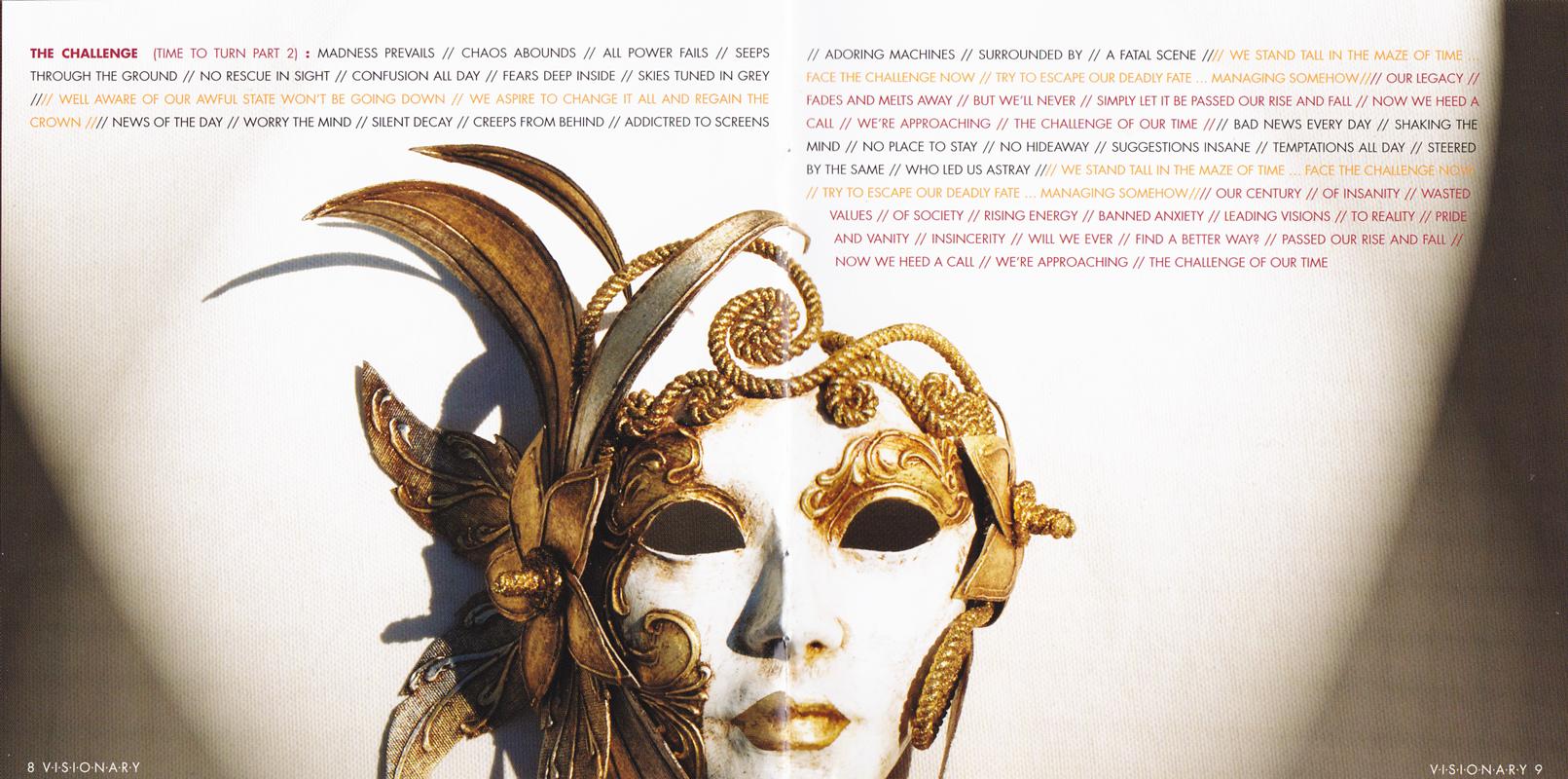 Eloy - Visionary - 知乎