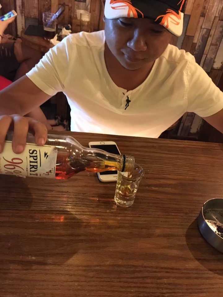 喝96度 Spirytus Vodka生命之水波兰伏特加是一种什么样的体验 ? - 知乎