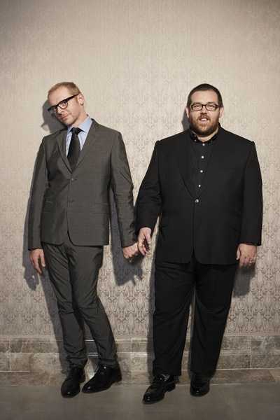 如何评价西蒙•佩吉的演技？ - 知乎