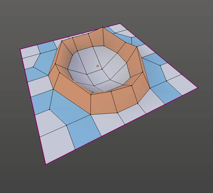 3D制作中的拓扑的含义是什么？ - 知乎