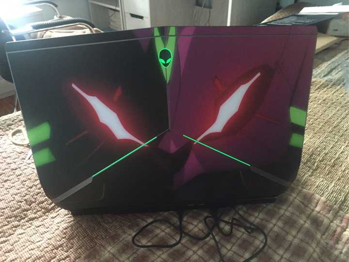 晒一晒你的alienware灯光配色方案？ - 知乎