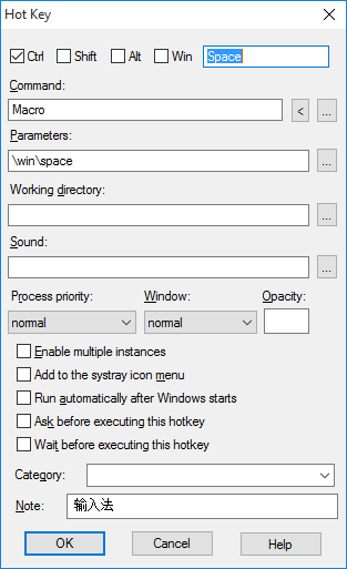 Windows 10如何设置CTRL+空格切换中英文输入法？ - 知乎