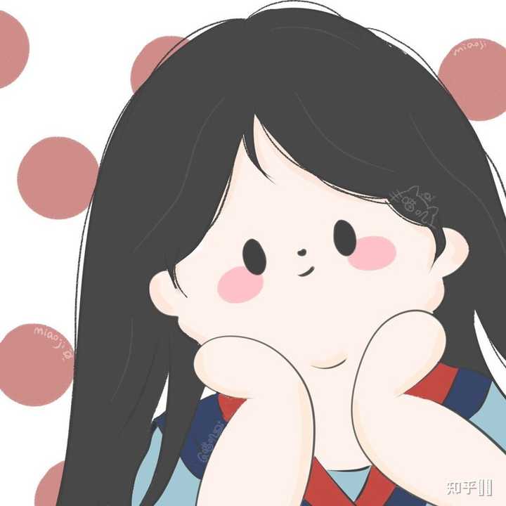 有没有适合胖女孩的头像? 知乎