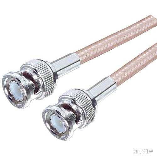 同轴线缆里面BNC、SMA、SMC、TNC、TRB、FME是什么意思？ - 知乎