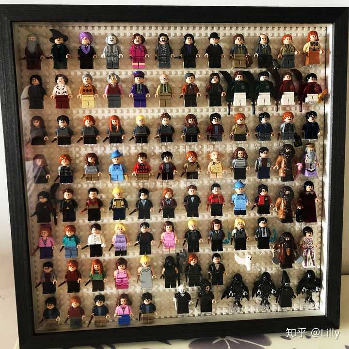 乐高哈利波特系列哪一款最值得入手？ - 知乎