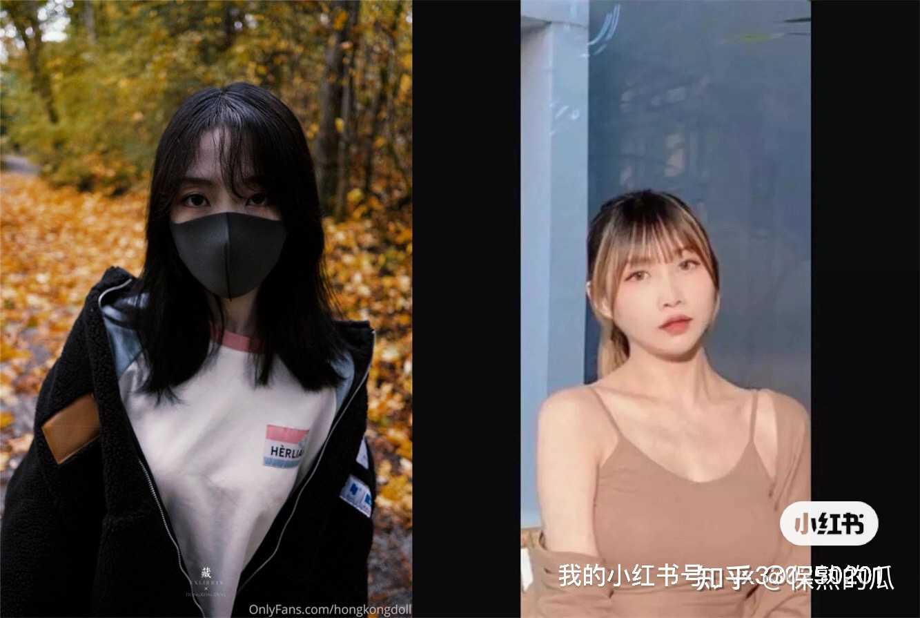 Hongkongdoll 知乎
