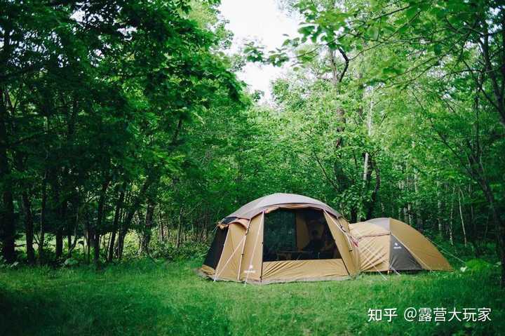 这几款隧道帐篷怎么选，雪峰snow peak671,coleman cocoon3,kzm阿提卡。? - 知乎