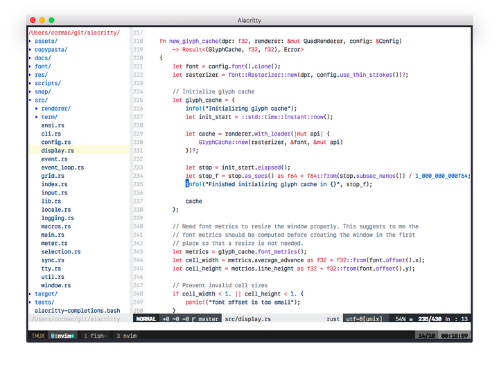 你认为最好看的 Vim 配色方案（color scheme）是哪款？ - 知乎