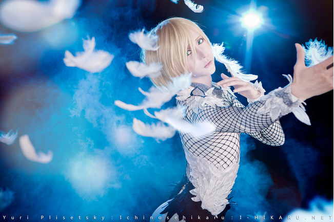 你见过的最为惊艳的COSPLAY是什么样的？ - 知乎