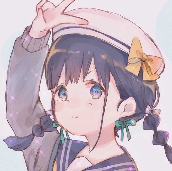 有没有好看的动漫微信头像？ - 知乎