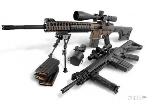 《Apex 英雄》中的哪些枪械是真实存在的？ - 知乎