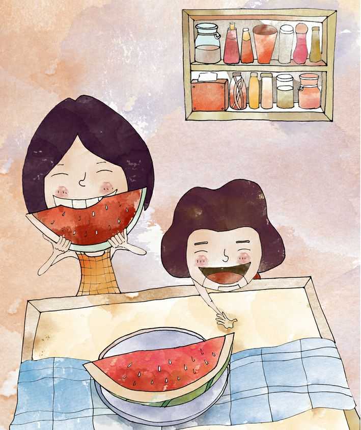 有哪些让人看了就开心的壁纸？ - 知乎