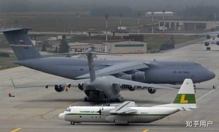 运20和C17的差距体现在哪些方面？ - 知乎