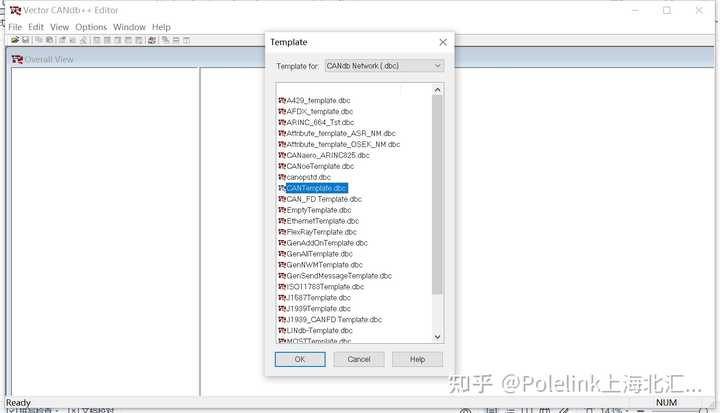 DBC格式文件如何打开编辑？ - 知乎
