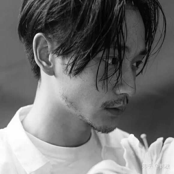 求大家给推荐成熟男人用的微信头像? 知乎