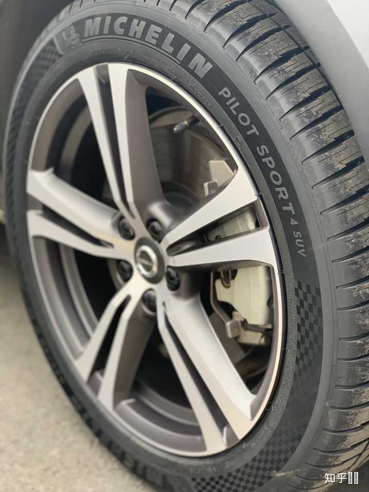 米其林pilot sport 4 suv和primacy suv有什么区别？ - 知乎