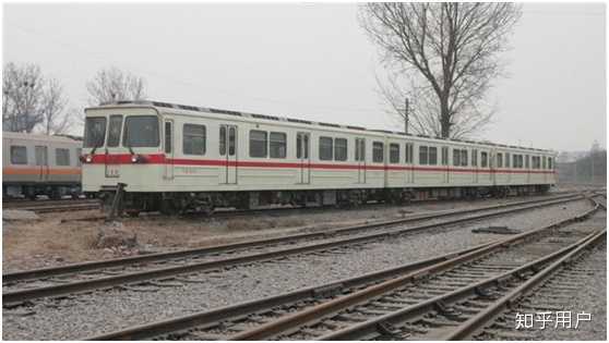 中国什么时候能造出地铁车辆的? - 知乎