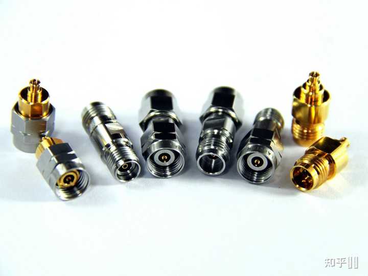 同轴1.0mm、1.85mm、2.4mm、2.92mm、3.5mm连接器是指什么？ - 知乎