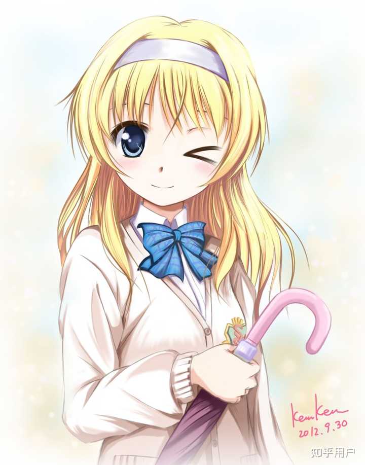 推荐几款galgame? - 知乎