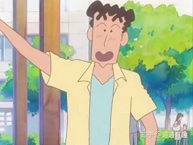 如何评价《蜡笔小新》中的角色野原广志？ - 知乎