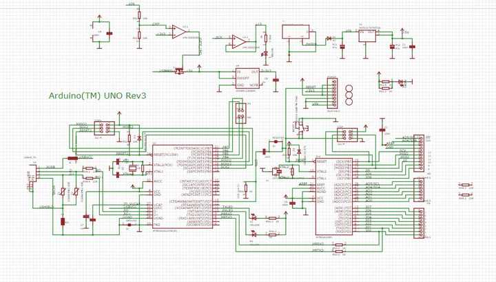 arduino原理图-千图网