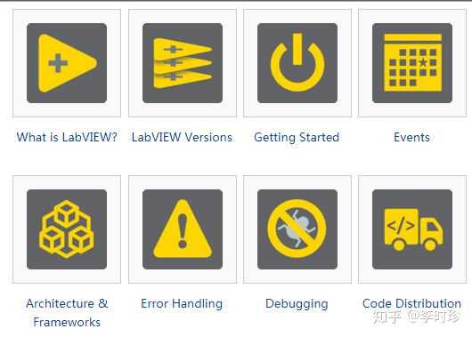 LabVIEW查资料一般去哪儿啊？ - 知乎