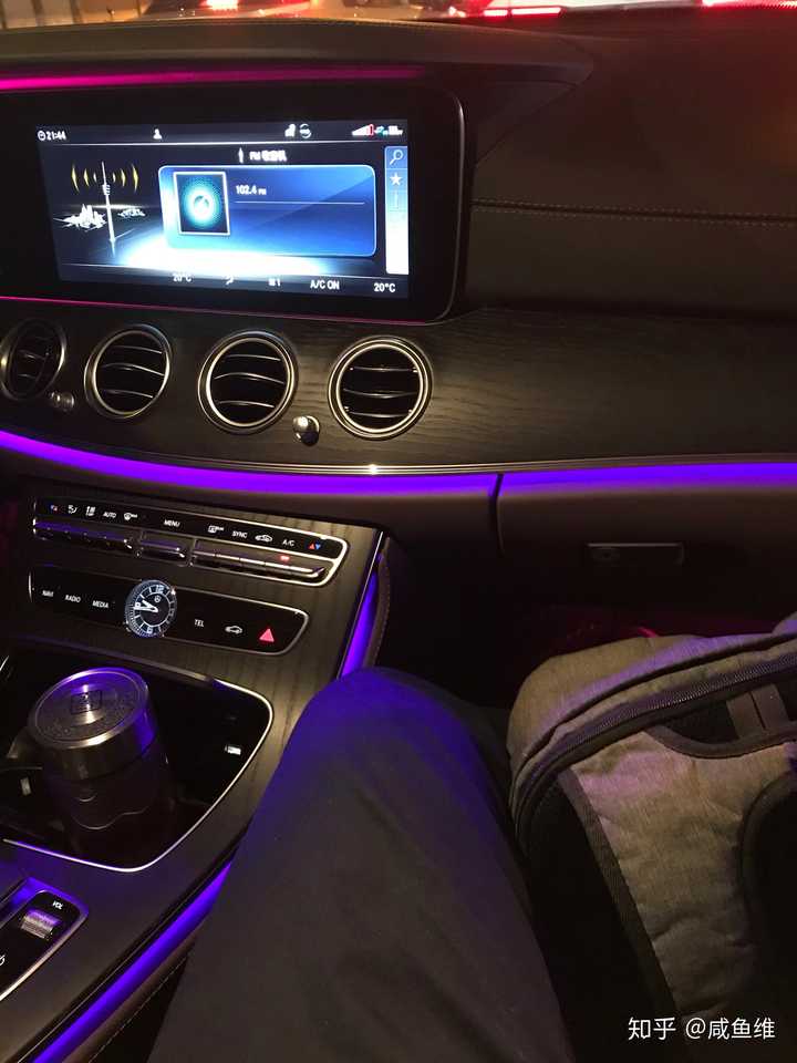 2020款奔驰E300l值不值得买？ - 知乎