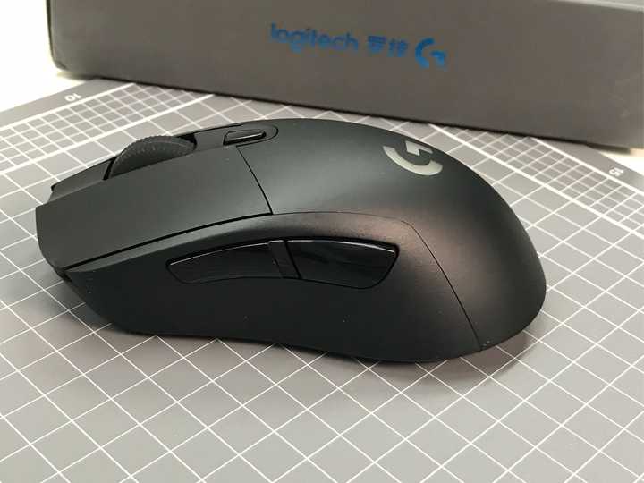 如何评价罗技 G703 LIGHTSPEED？ - 知乎