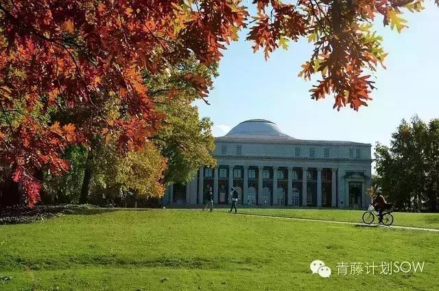 在美国范德堡大学读研究生是一种什么样的体验？ - 知乎