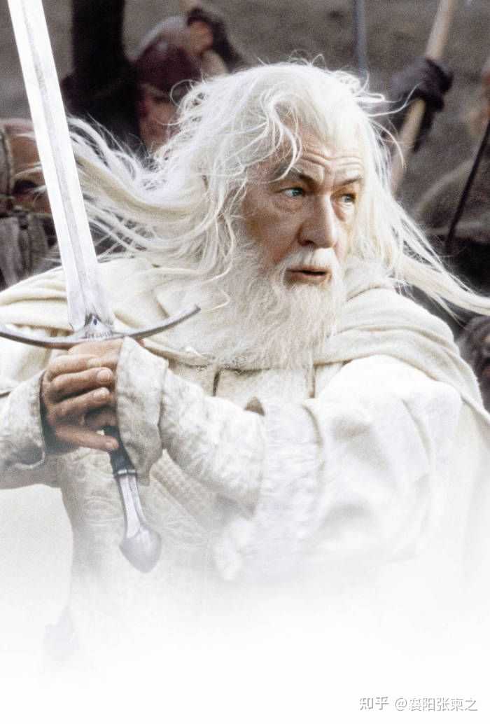 魔戒中的甘道夫到底有多强？ 知乎