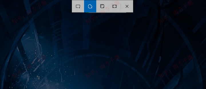 为什么Windows10自带截屏功能（win shift s）失效？ - 知乎