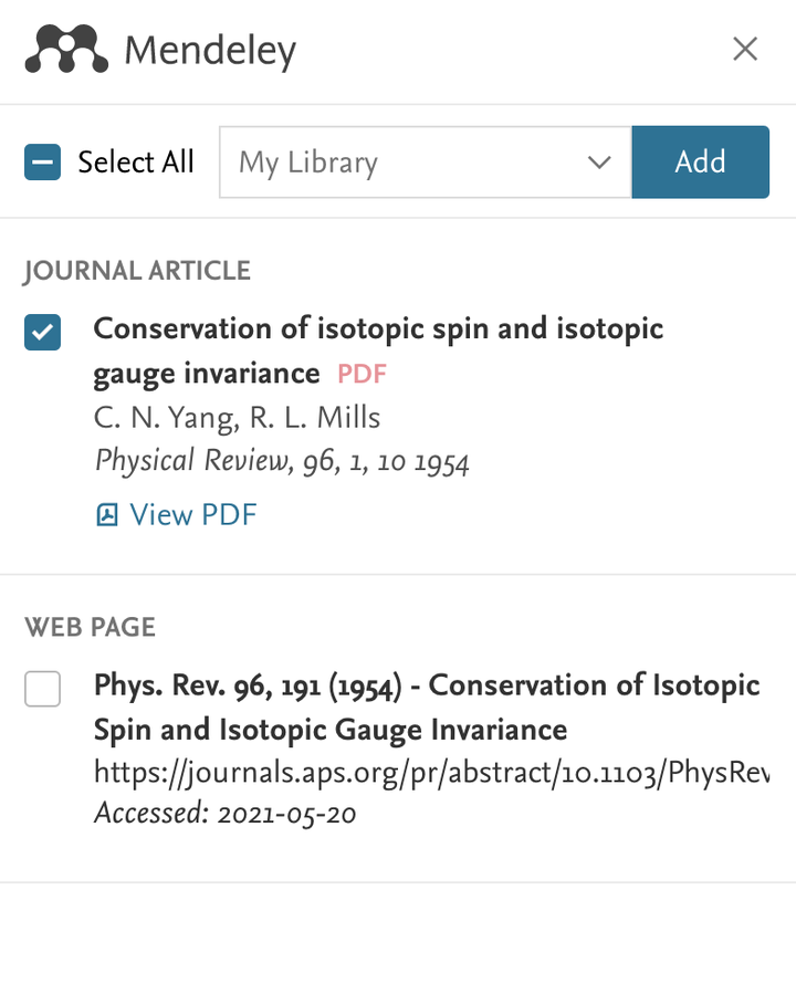 Mendeley 和Endnote能够同时使用吗？ - 知乎